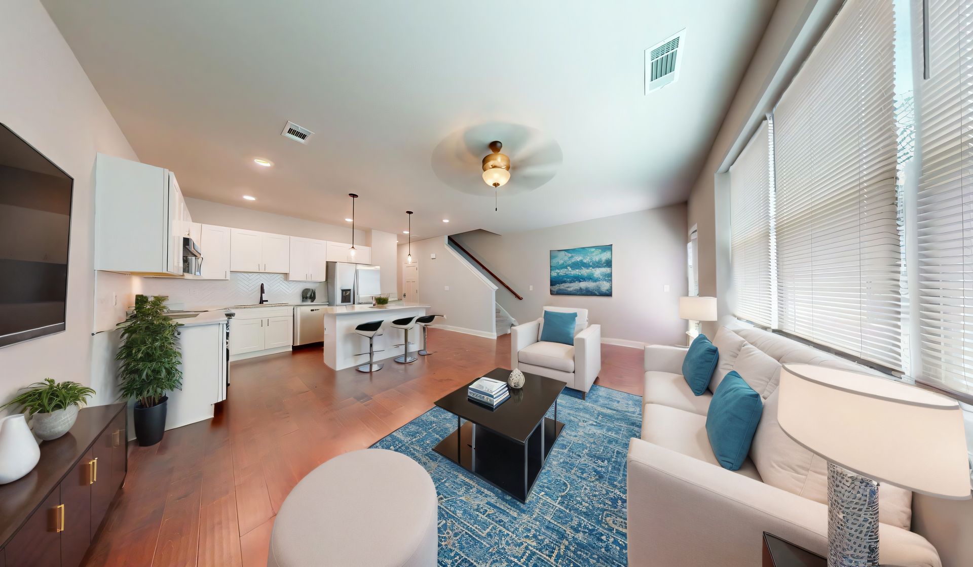 Towne Manor Townhomes