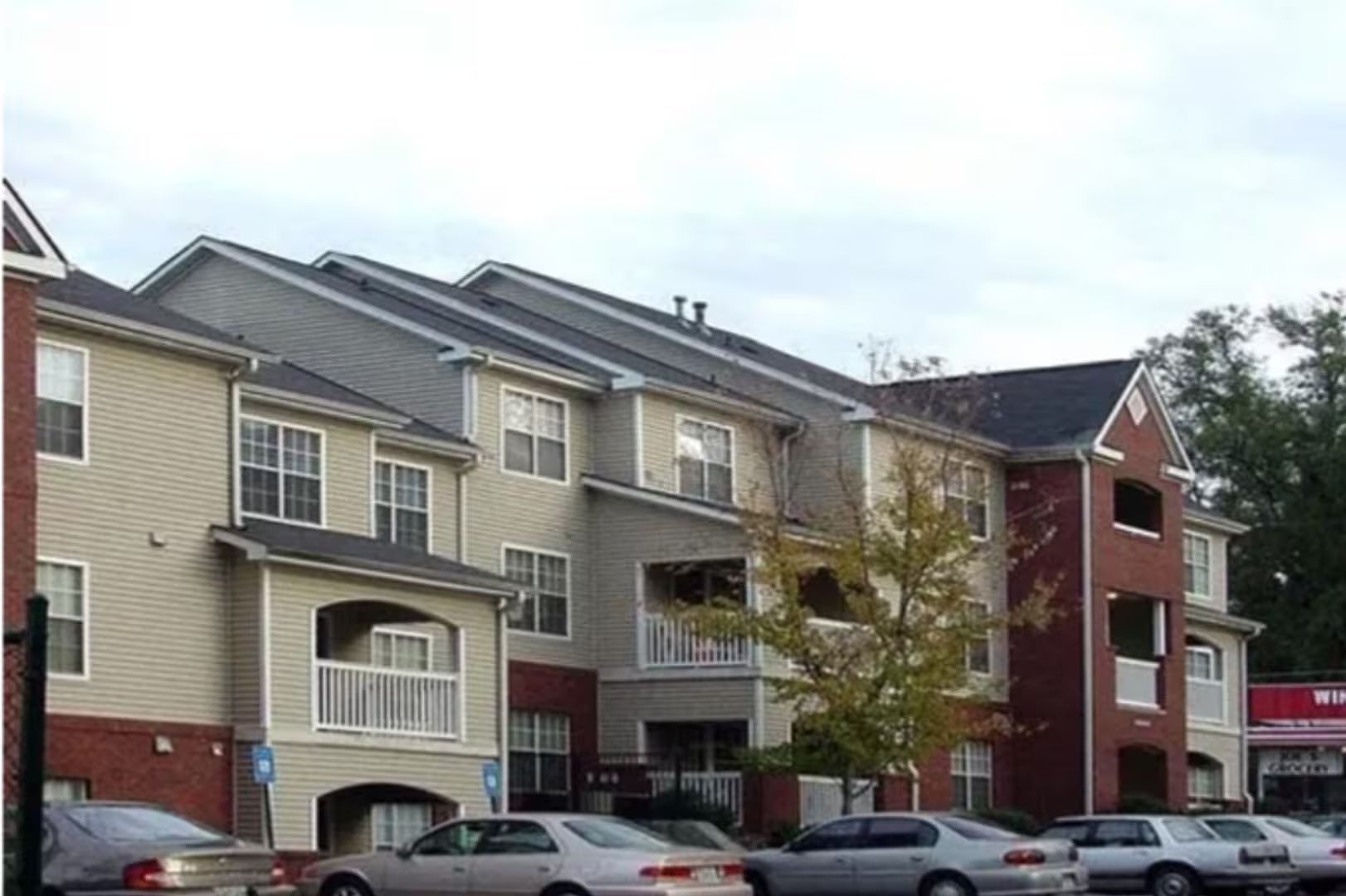Towne Square Apartments