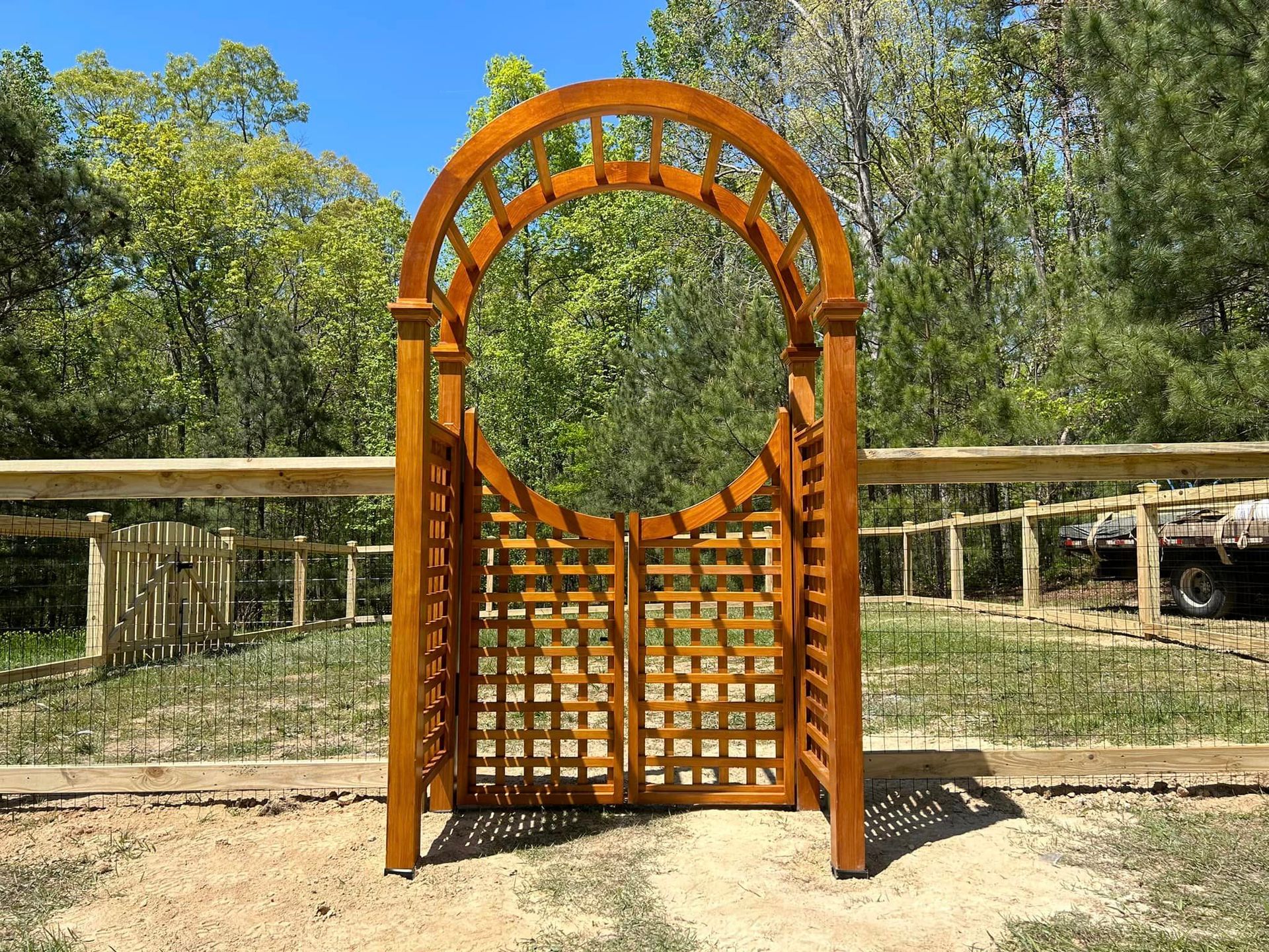 Ornamental Fencing | Castle Fence Company | Atlanta, GA