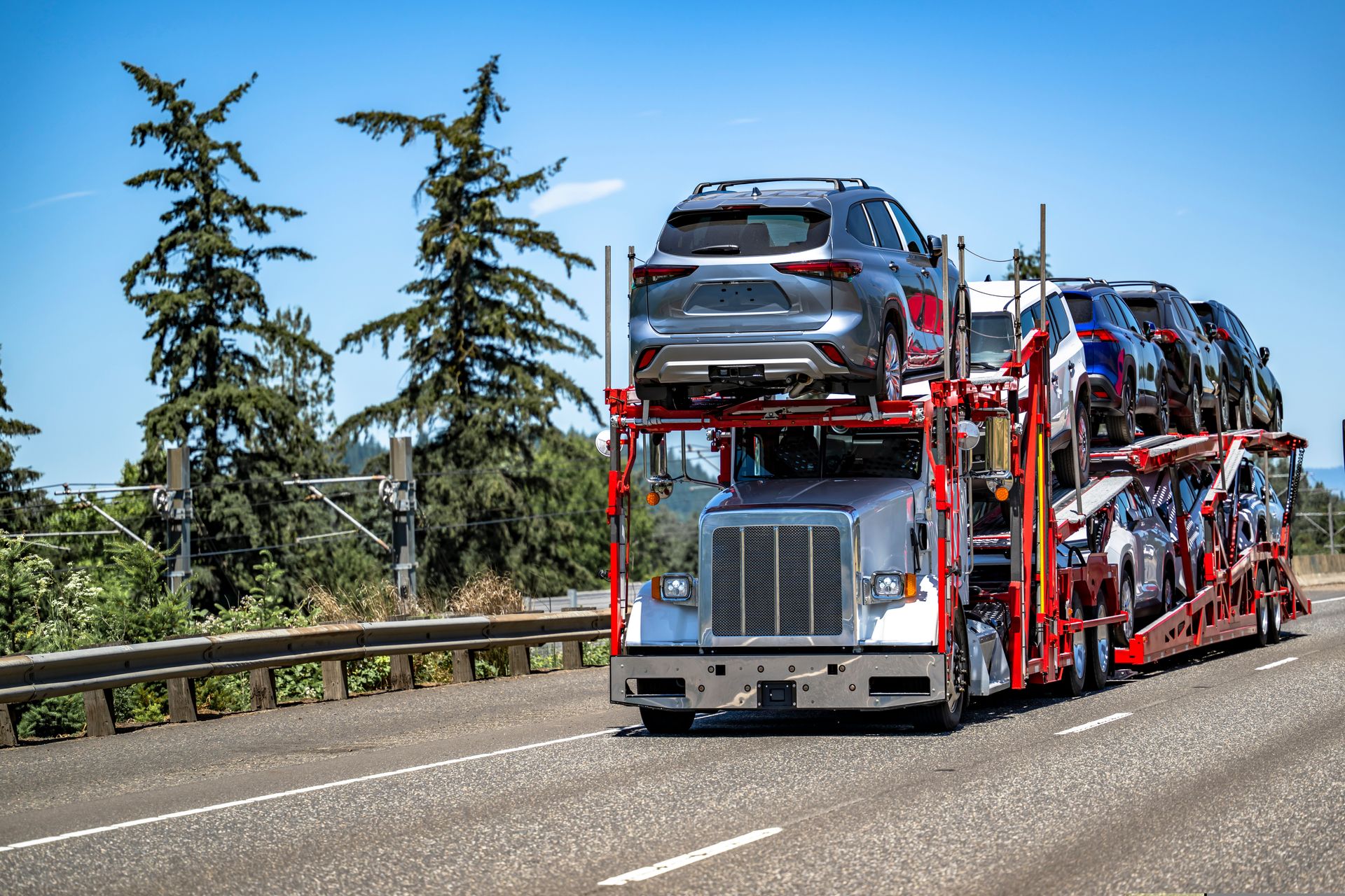 Transforming Logistics to Seamless Solutions in Logan