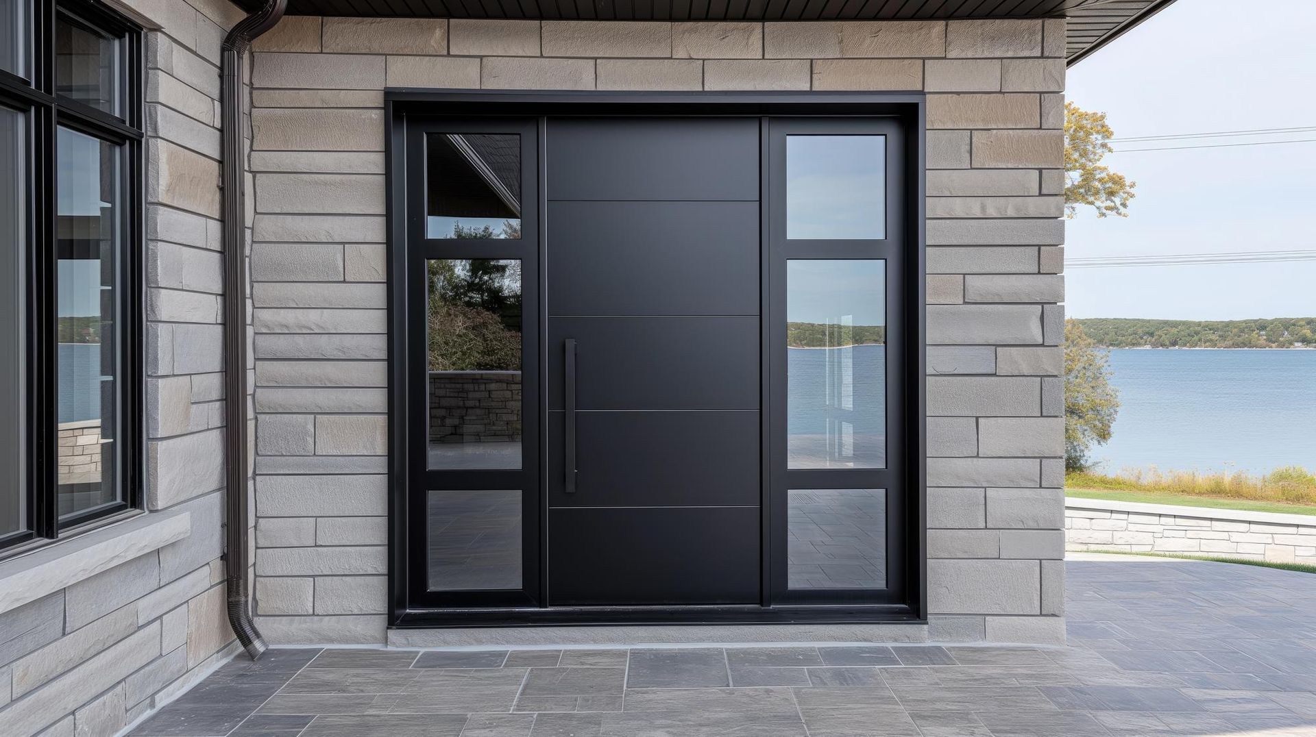 Bay window sizes: how to ensure a perfect fit