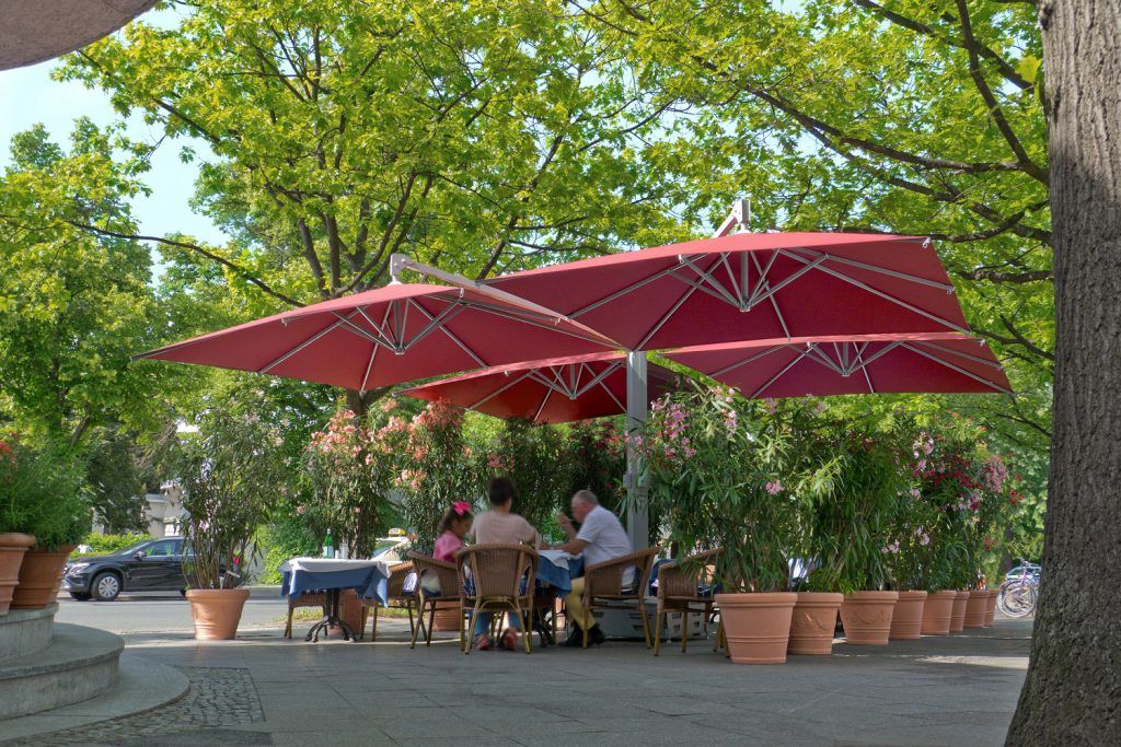 Parasols.ltd - Commercial Parasols