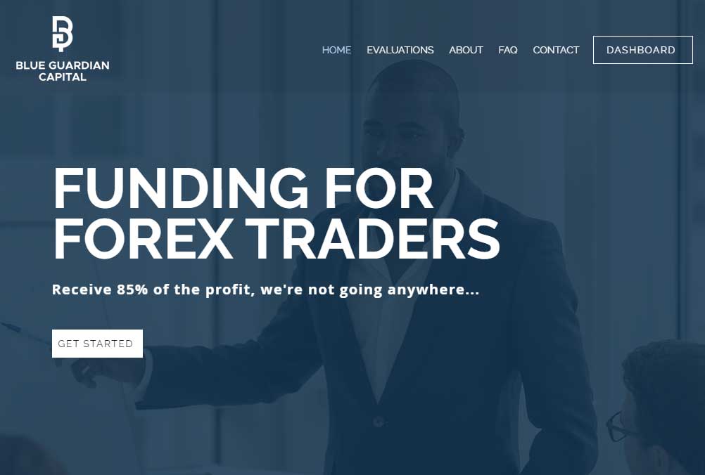 Blue Guardian Capital Review in 2024 - Is it Legit?