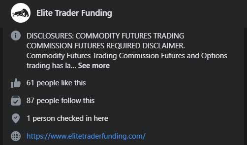 Elite Trader Funding in 2024 - Things to know before starting