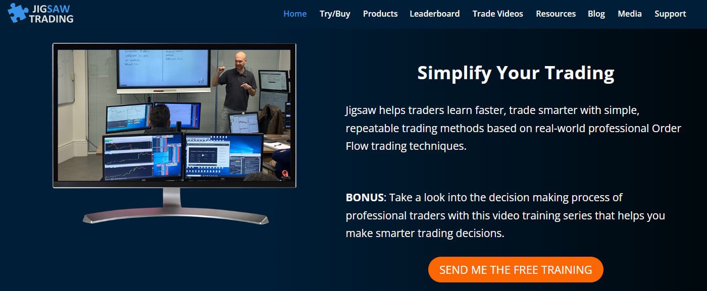 Jigsaw Trading Review for 2024 | Online Prop Trading