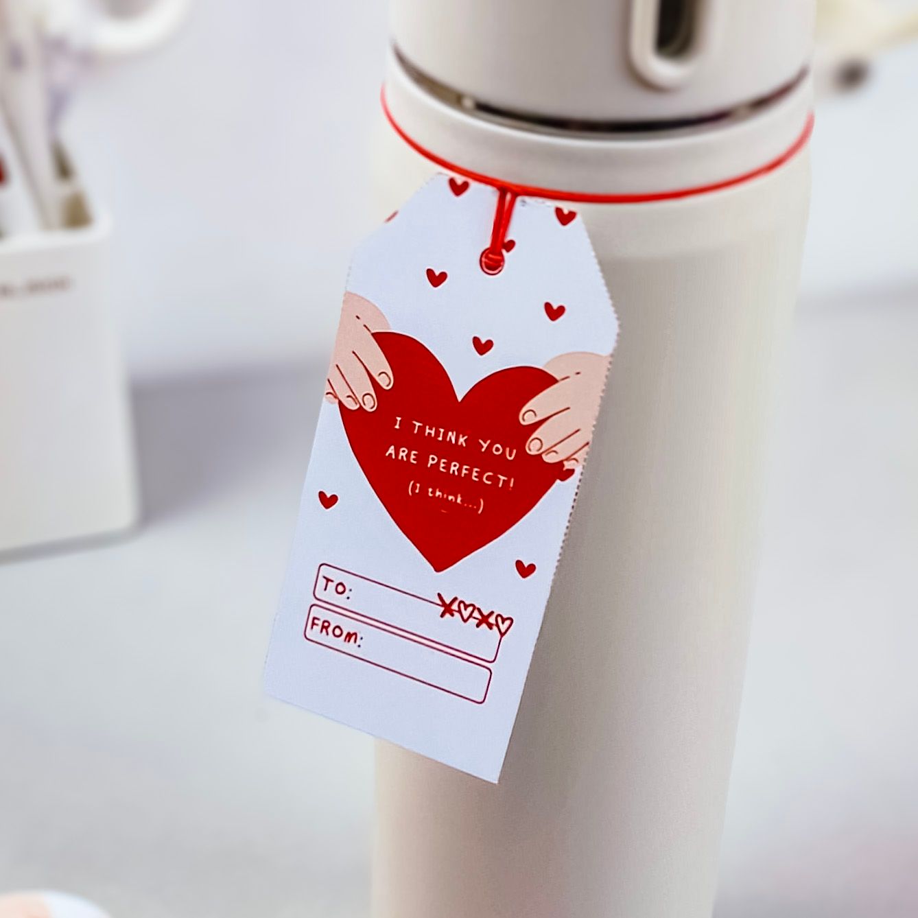 Valentine's Easy Crafts DIY Gift Ideas with Free Printables