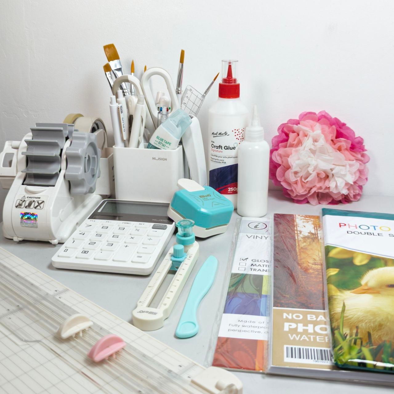 Your Guide to Crafting Supplies