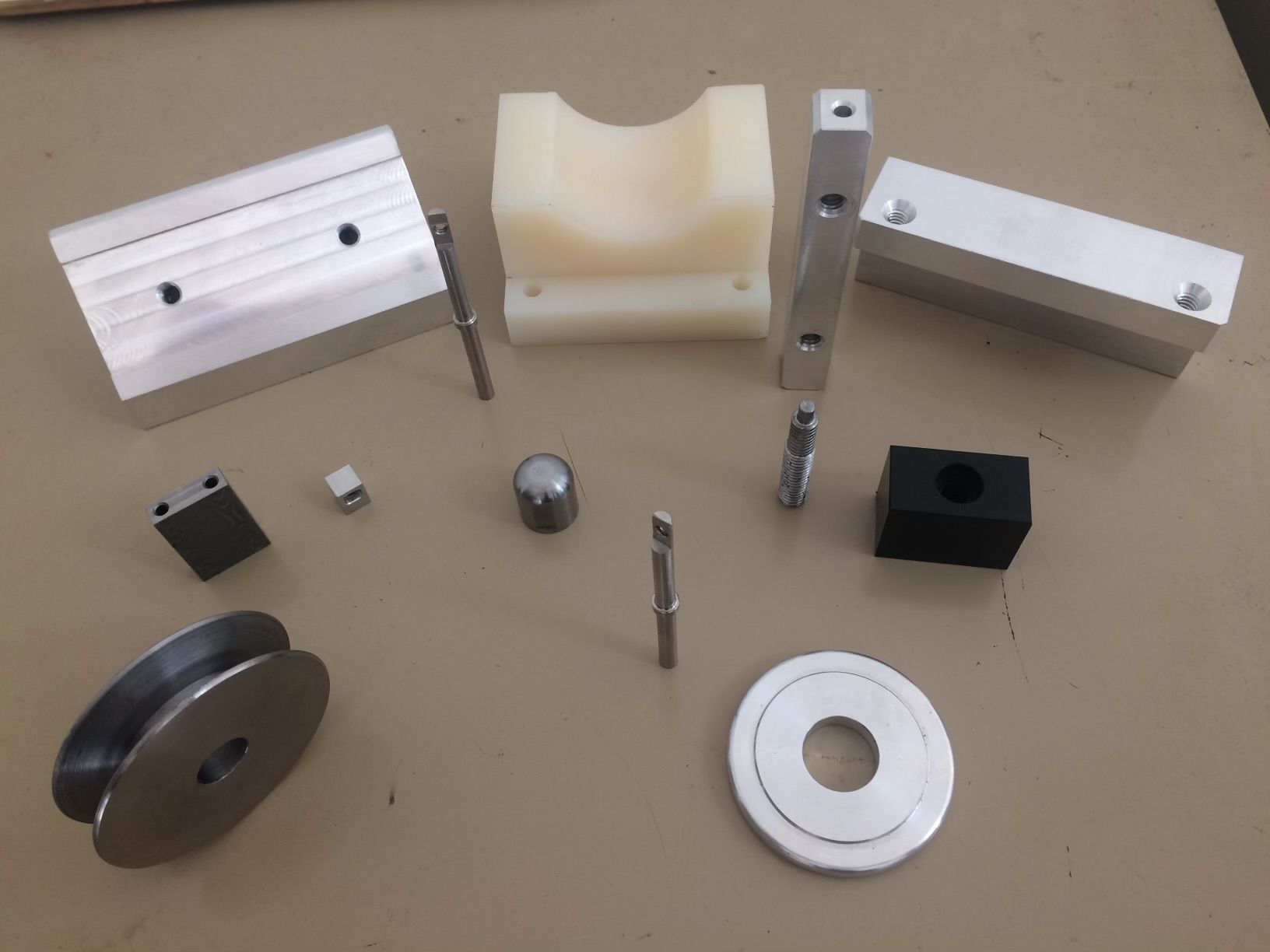 Precision Machine Shop Manufacturing | Magpie Machining