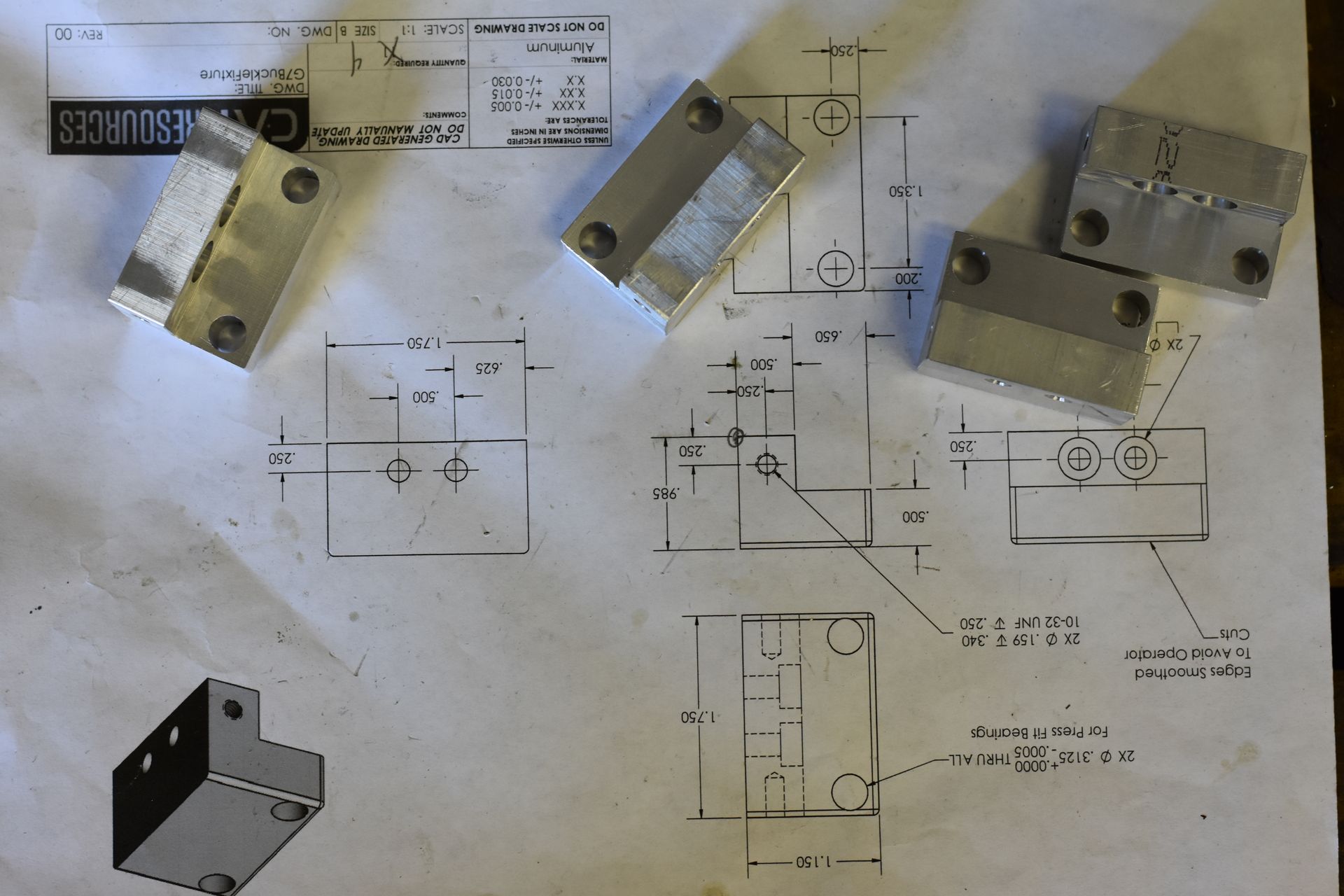 Precision Machine Shop Manufacturing | Magpie Machining
