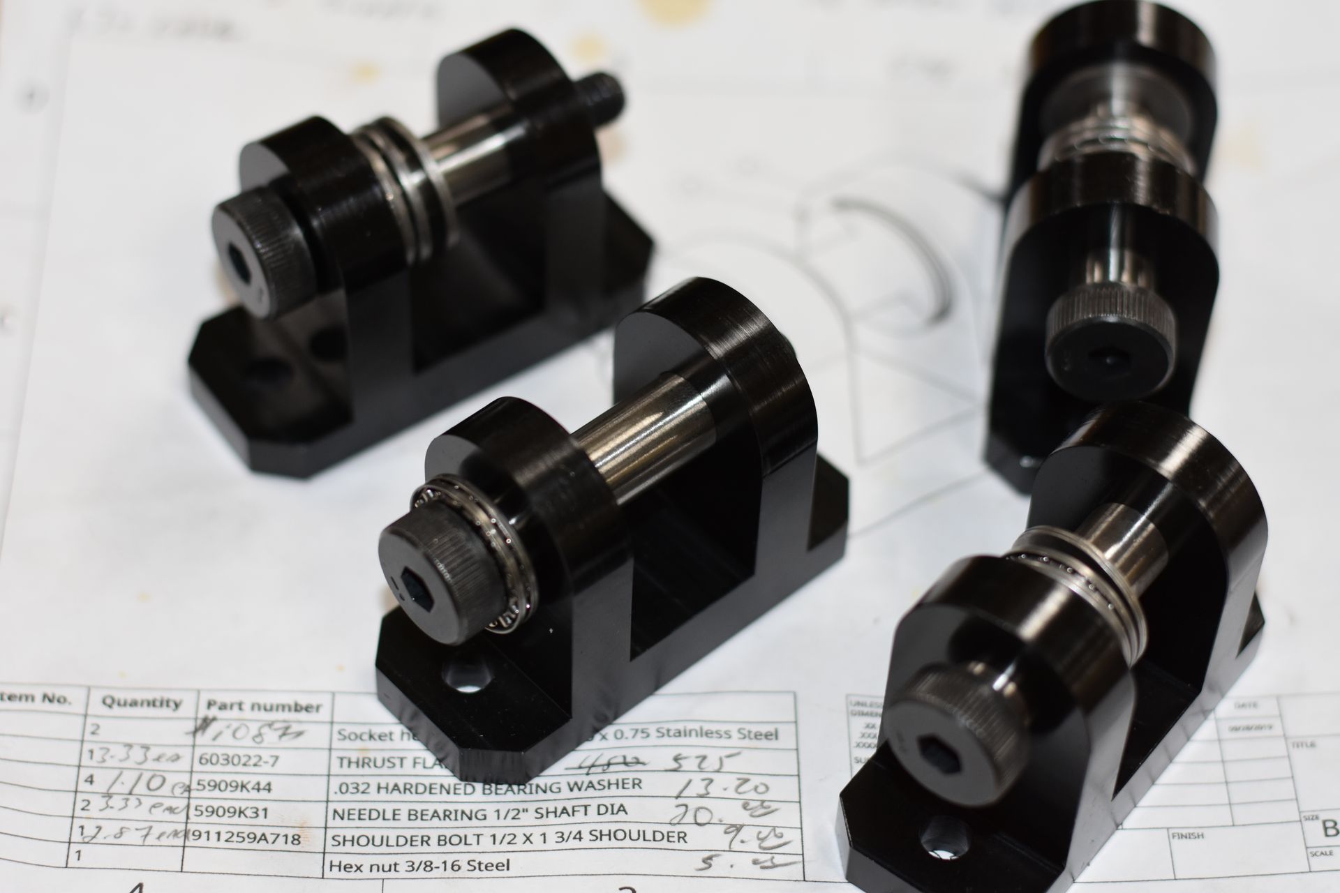 Precision Machine Shop Manufacturing | Magpie Machining