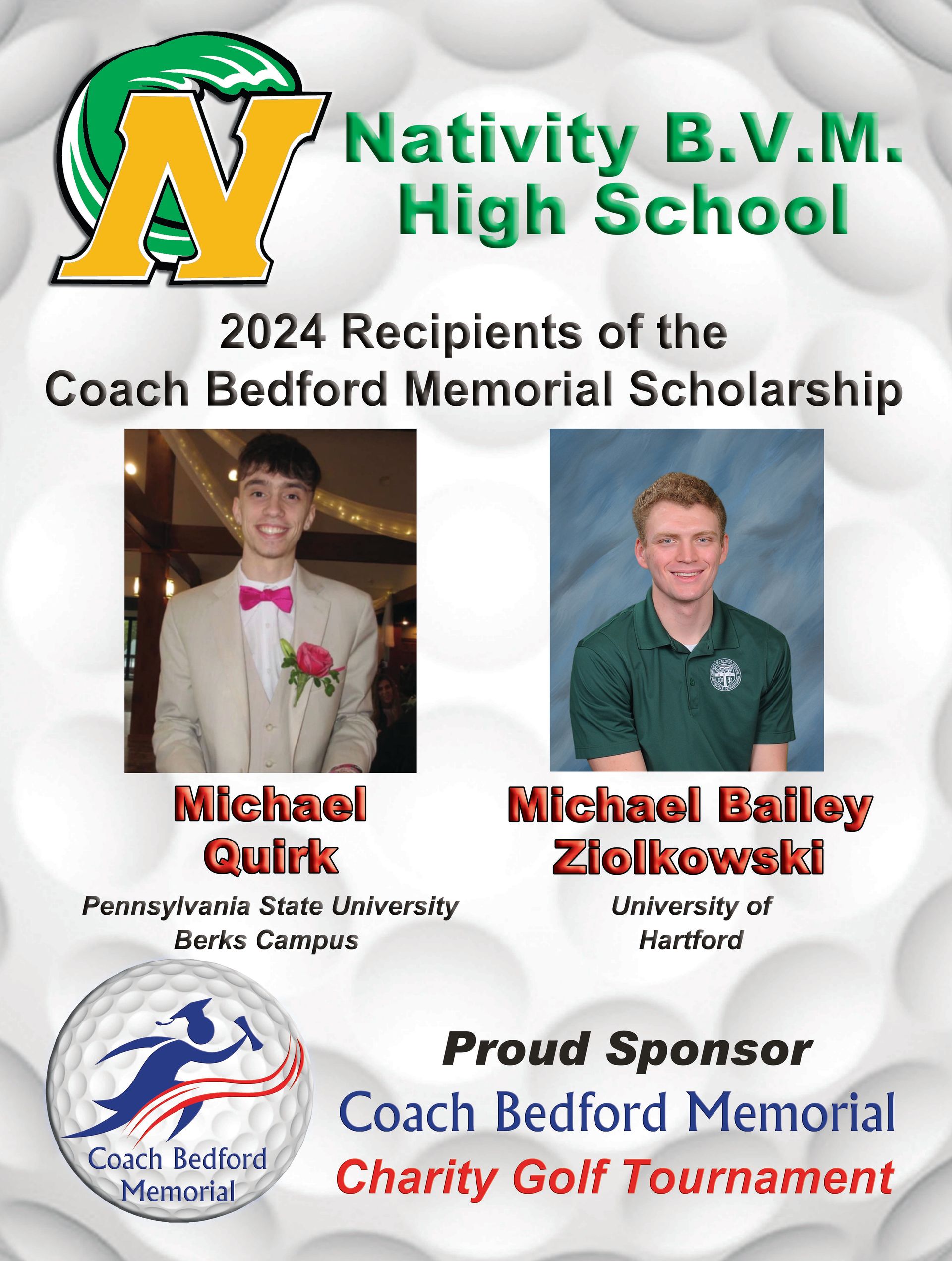 Recipients | Scott Bedford Memorial