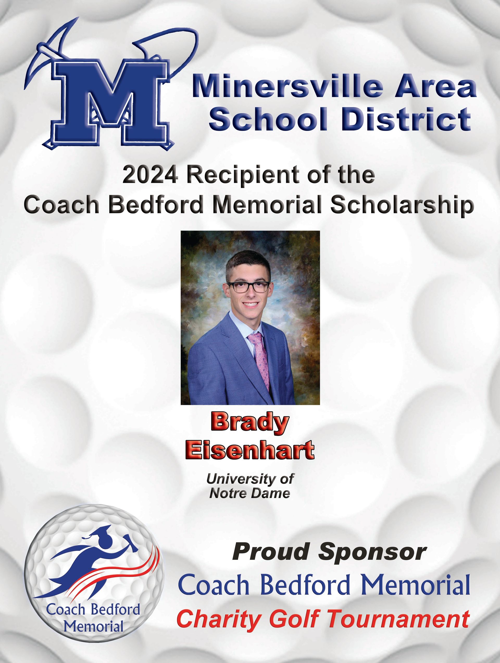 Recipients | Scott Bedford Memorial