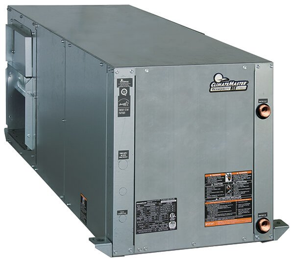 Horizontal Heating Pumps | HVAC Inventory | S.J. Ginns