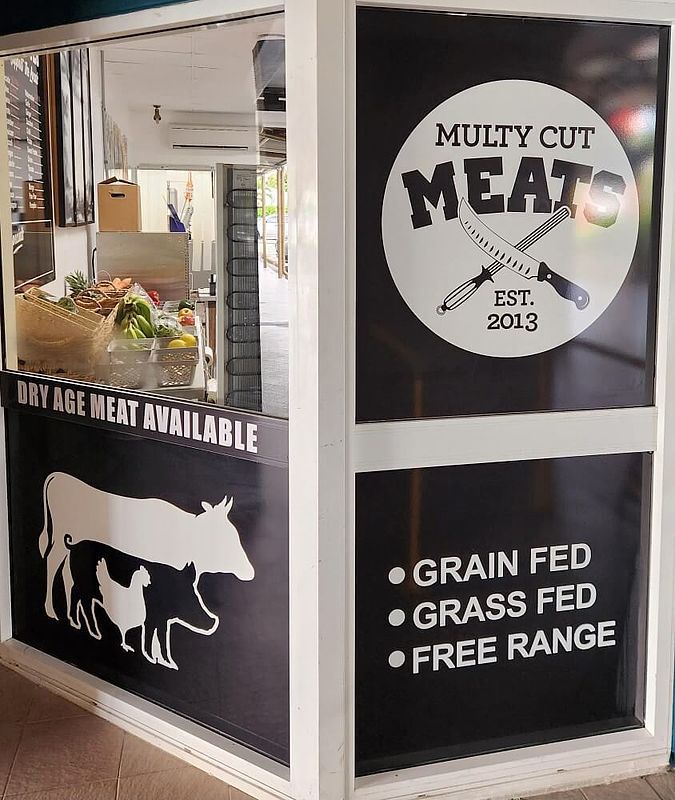 Locally Sourced Meat in Yorkeys Knob | Multy Cut Meats