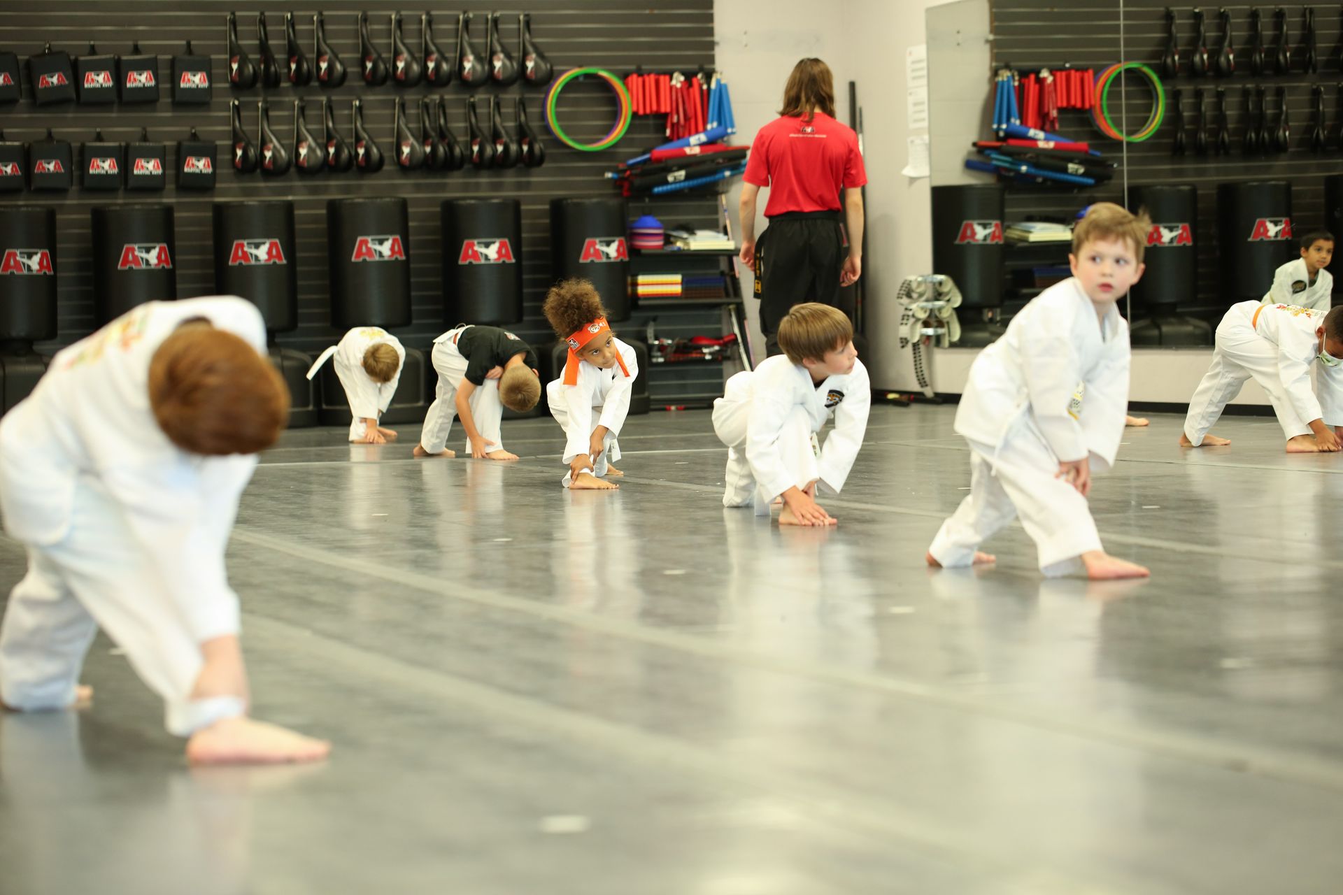 Class Selector - Howard's ATA Martial Arts Manchester