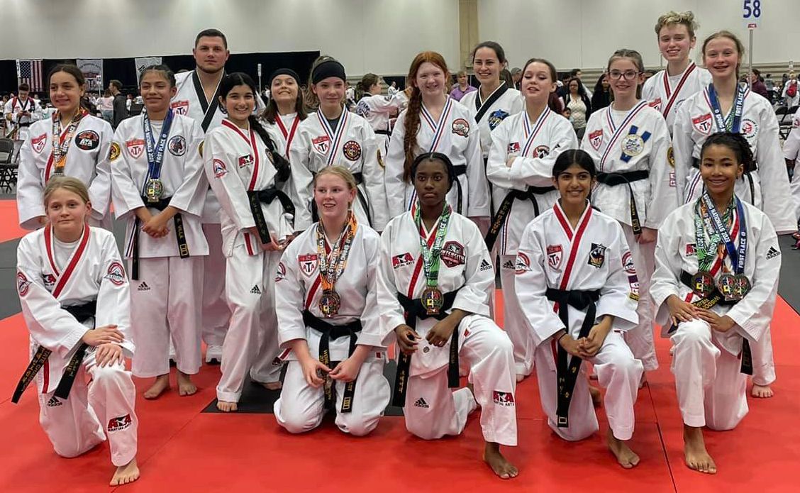 Our Classes - Howard's ATA Martial Arts Manchester