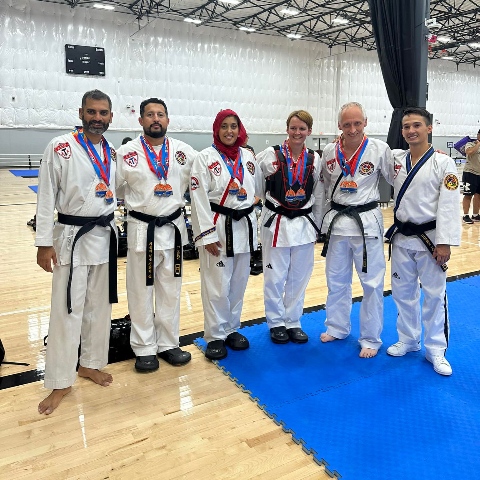 Our Classes - Howard's ATA Martial Arts Manchester