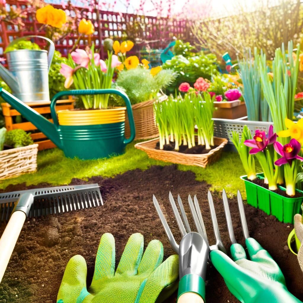 Getting Your Garden Ready for Spring: A Simple Guide for the Easter Weekend