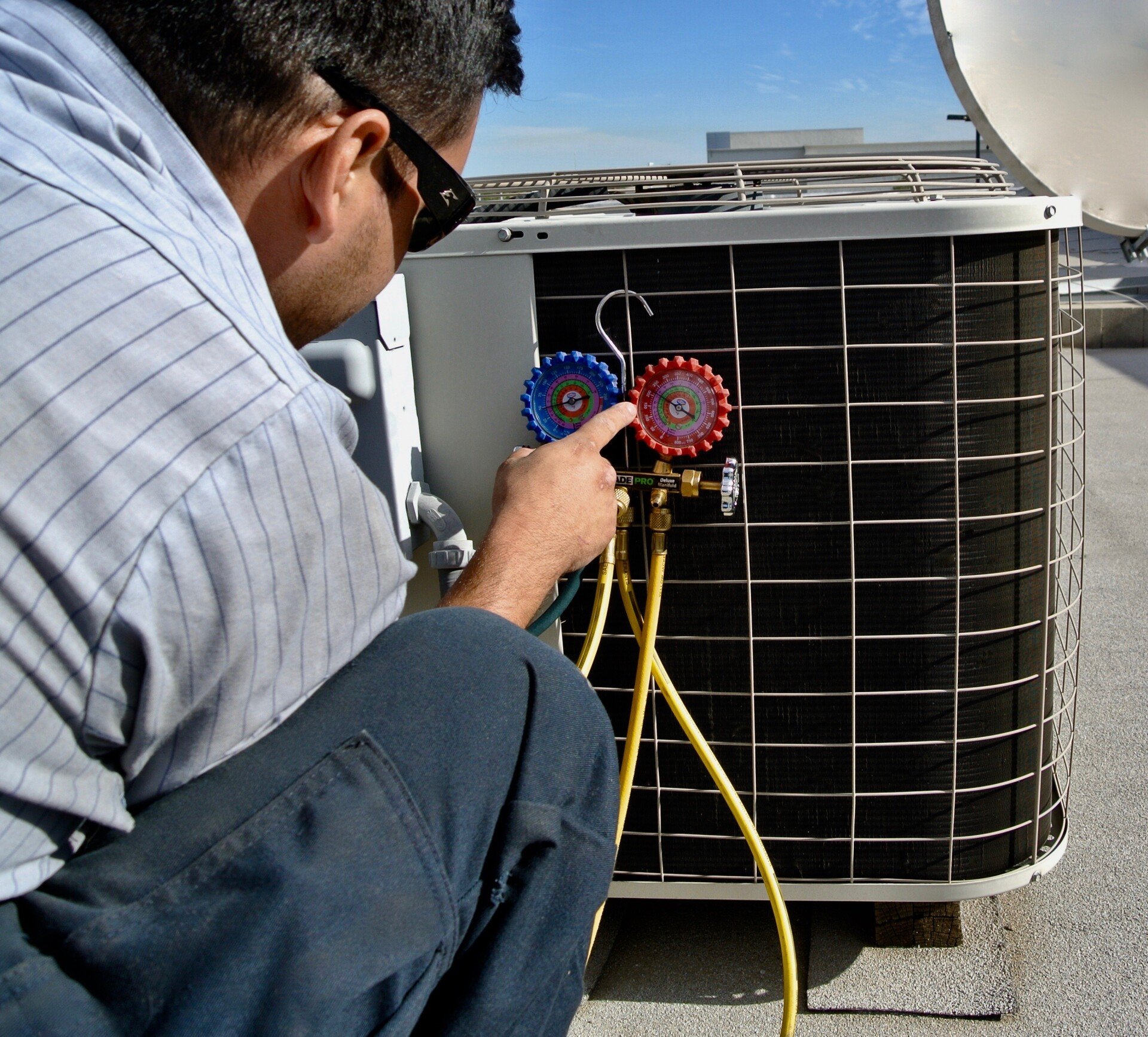 HVAC - Loma Linda Heating & Air Conditioning Inc. | Heater Service ...