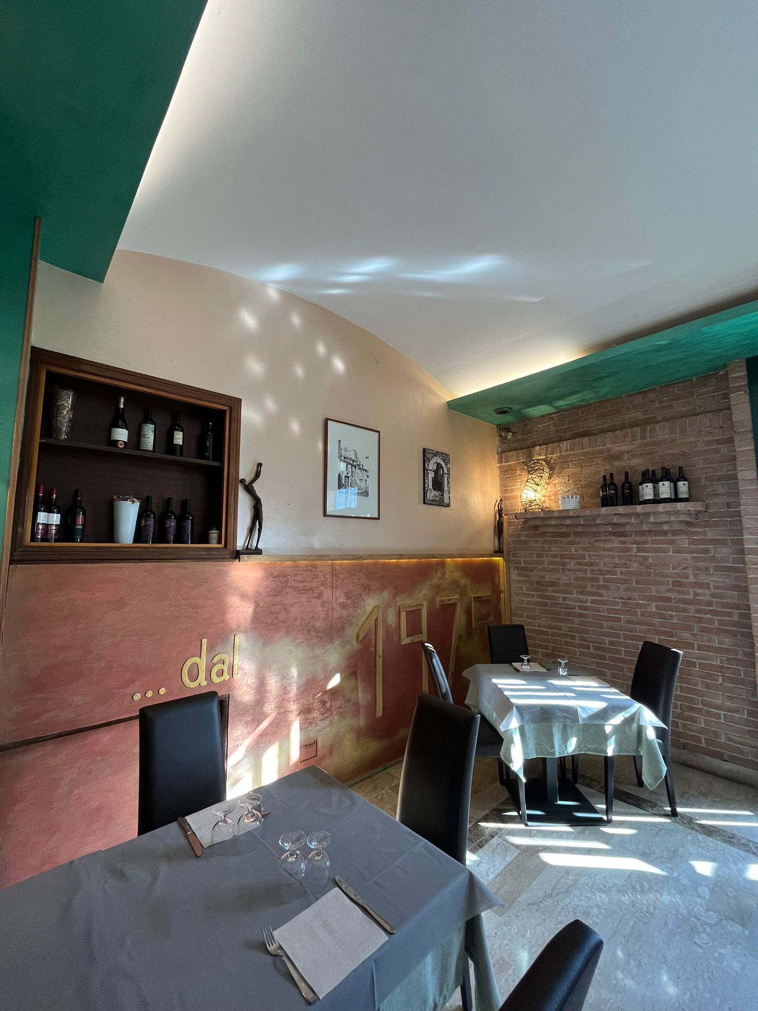 Antica Trattoria Pizzeria Zia Michelina a Conza della Campania (AV)