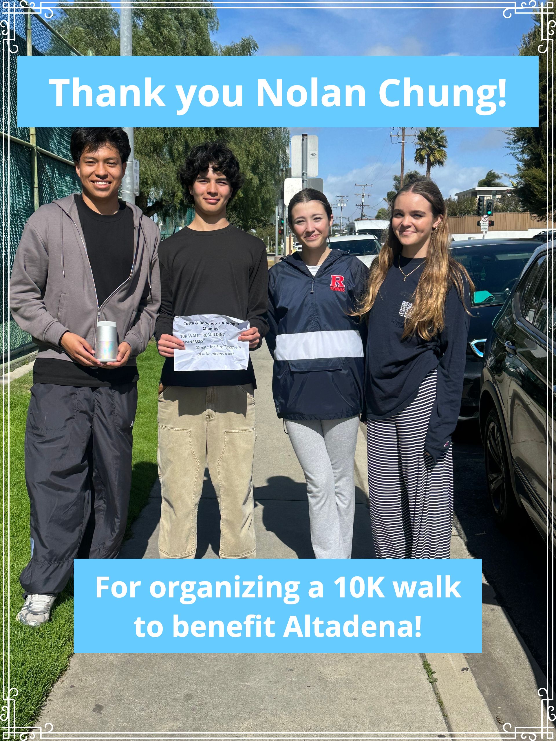 Wildfire Recovery Support | Altadena Chamber