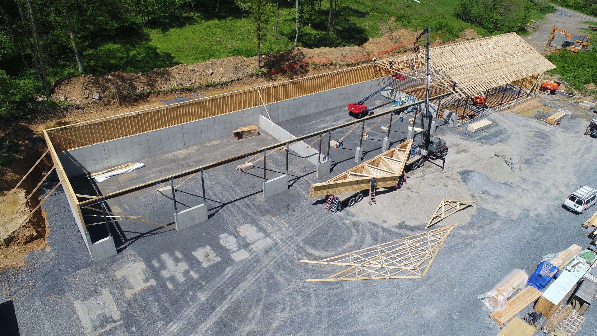 Gallery - Penn State Construction