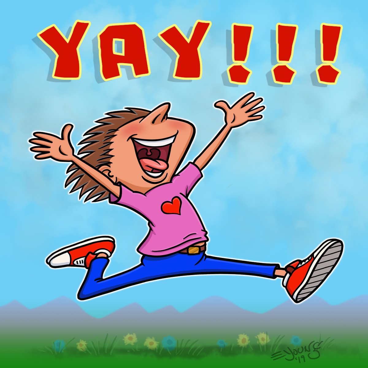 Eddie Young | Artist and Musician