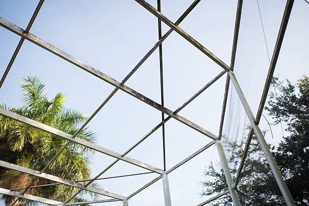 Screen Enclosure Roof Installation | Tampa, FL | Tampa S&A