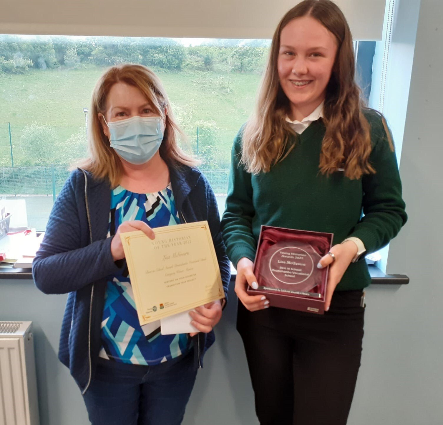 Young Historian Awards: a transition year programme for students to ...