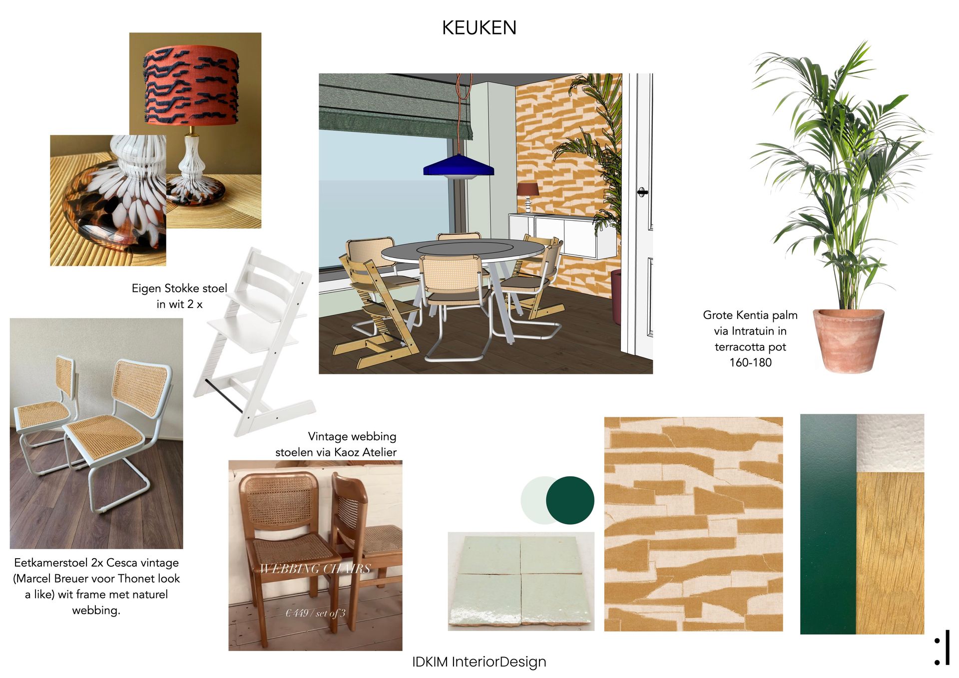 ID KIM | Interieuradvies | Interieurontwerp | Amsterdam