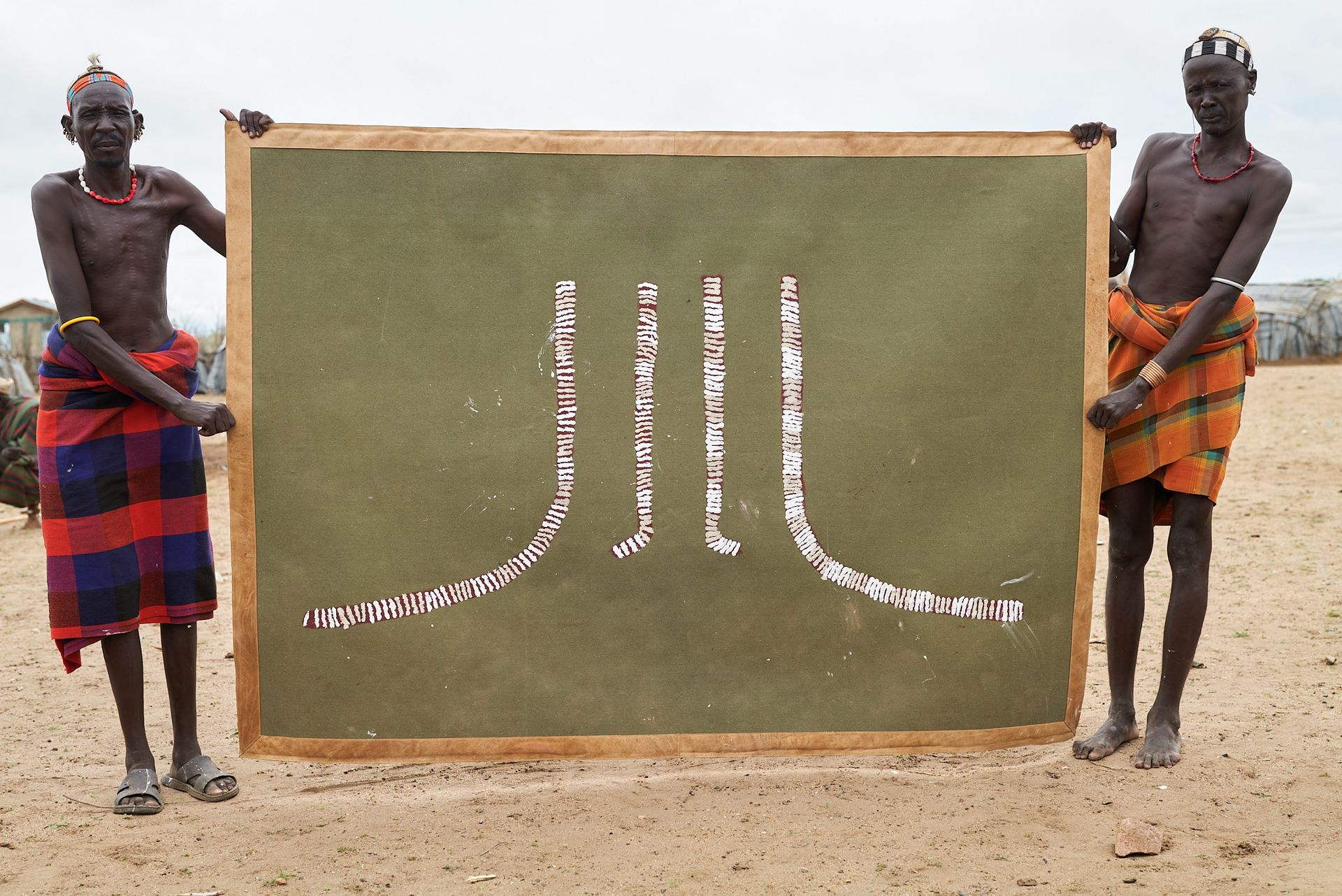 Daasanach Nyehari #8 - Honor The Tribe - Ethiopia