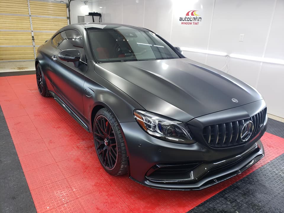 Autobahn Auto Window Tint Options | Auto Window Tint Orlando, Apopka, Ocoee