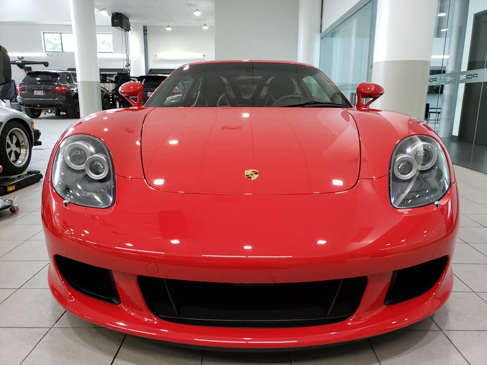 LLumar Paint Protection Film (PPF) | Clear Bra PPF Installers Orlando ...