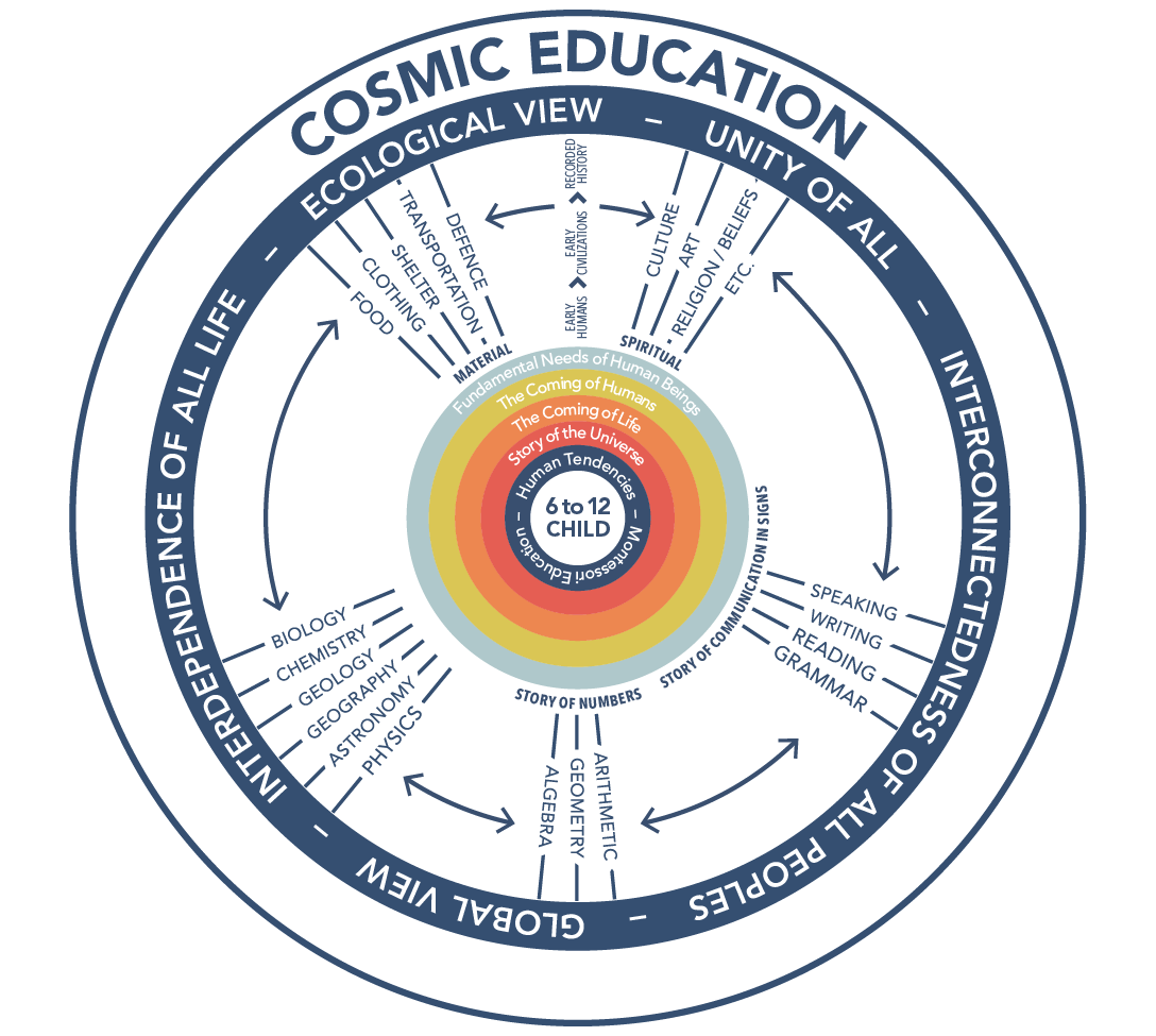 Cosmic Education