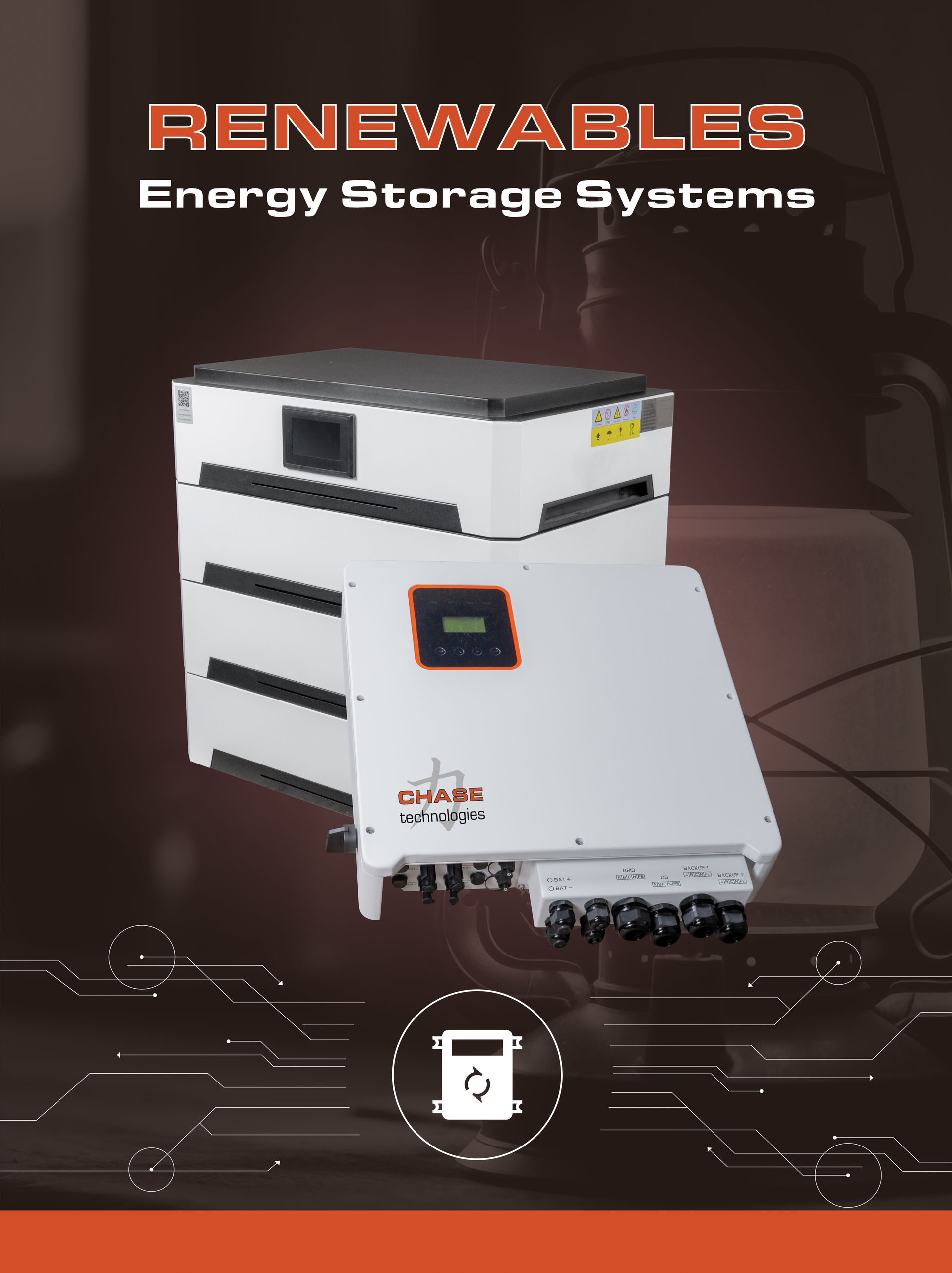 Lithium Battery | With a 5-year Guarantee. Only with us.