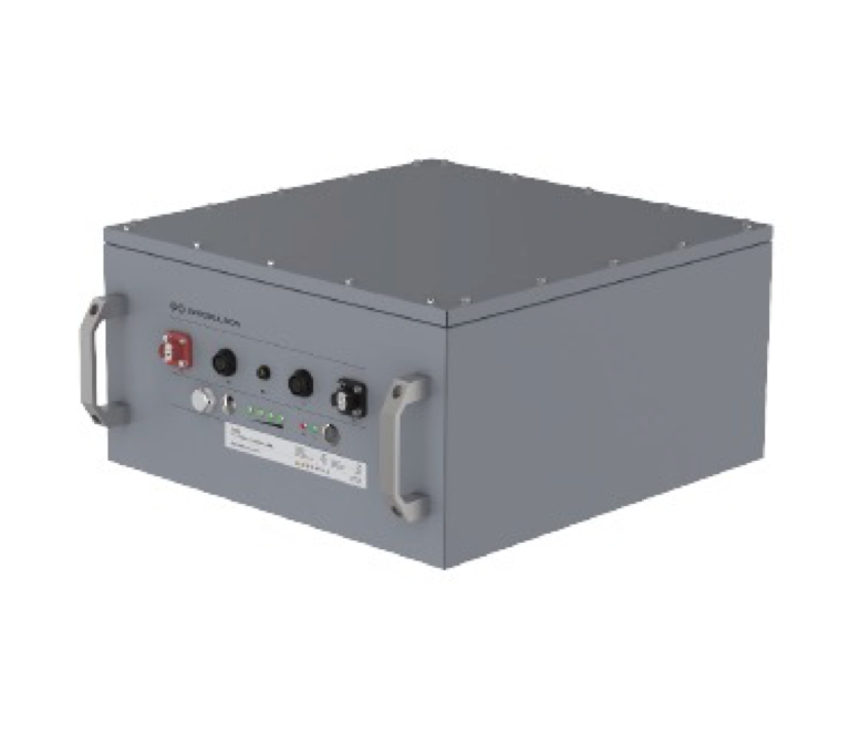 Recreational Lithium-Ion Batteries | Power for Campers, Boats & Caravans