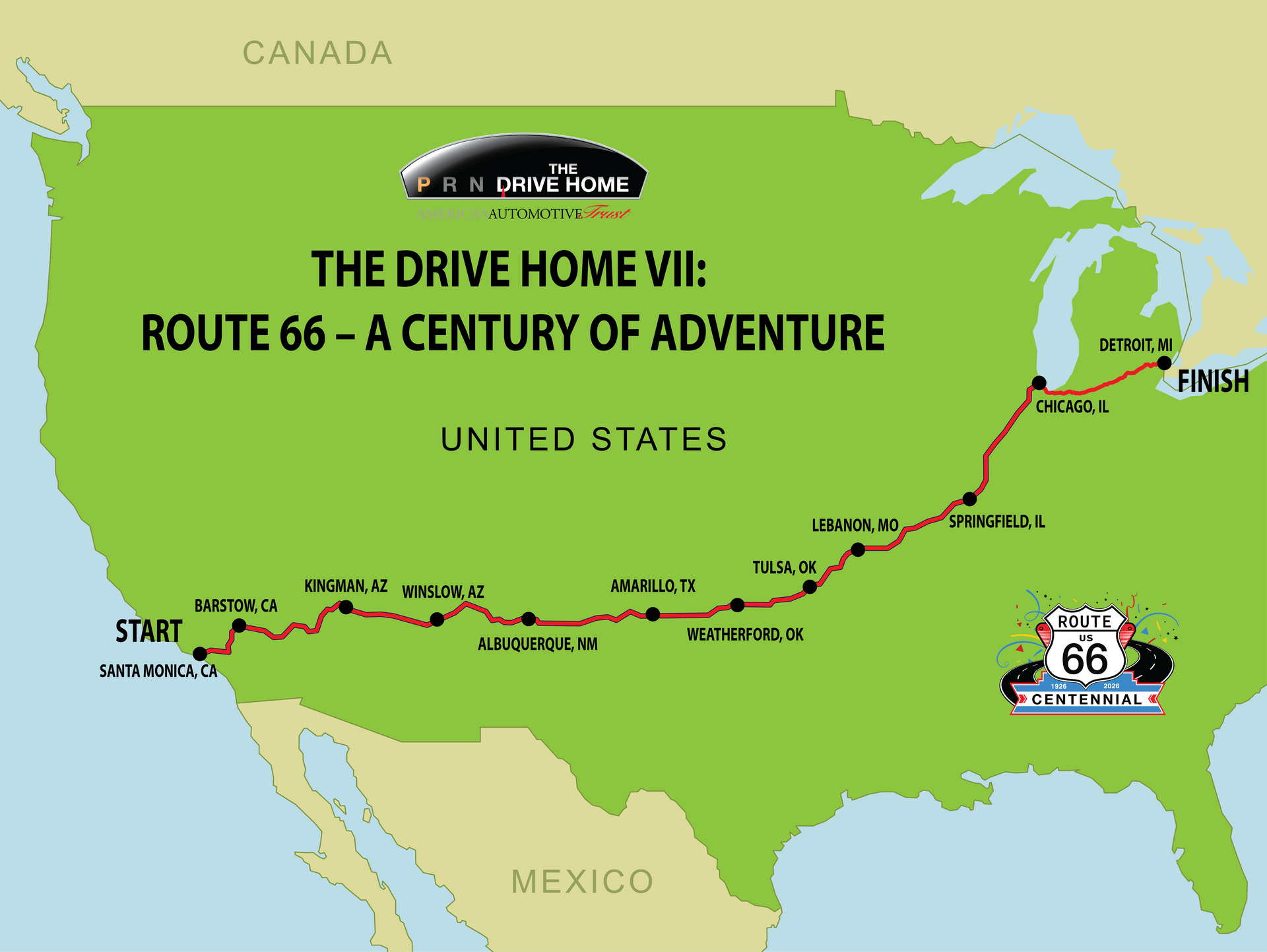 The Drive Home | America's Automotive Trust