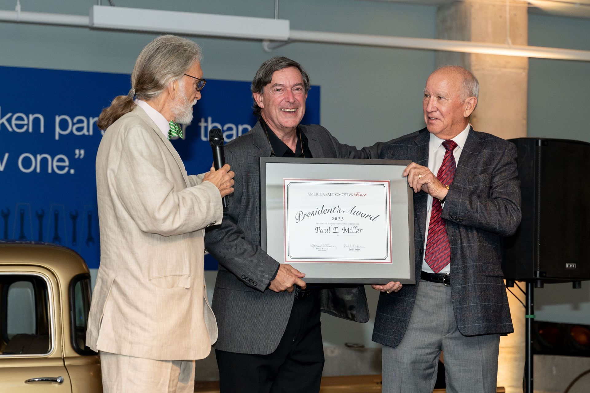 AAT Awards | America's Automotive Trust
