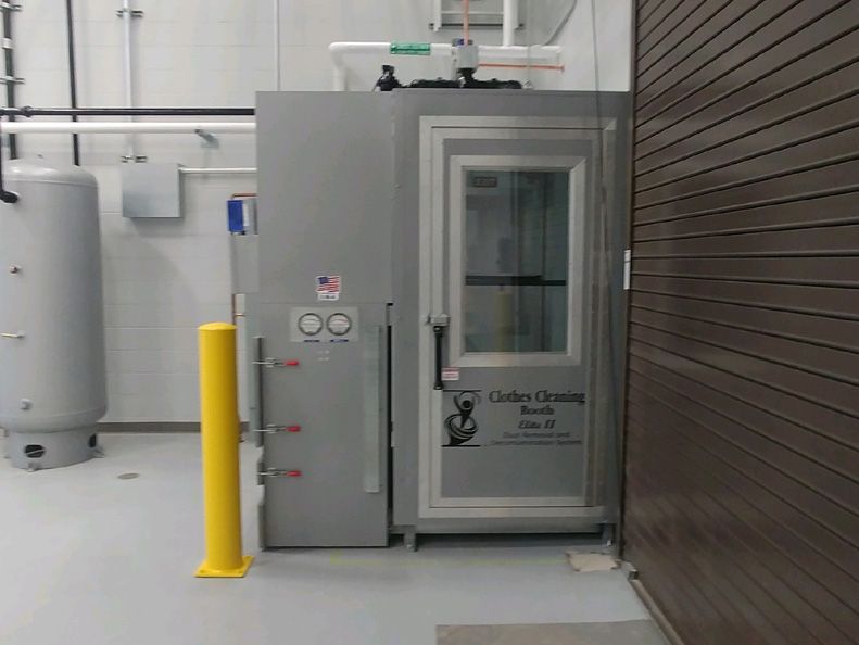 Air Showers | Veteran Equipment Sales