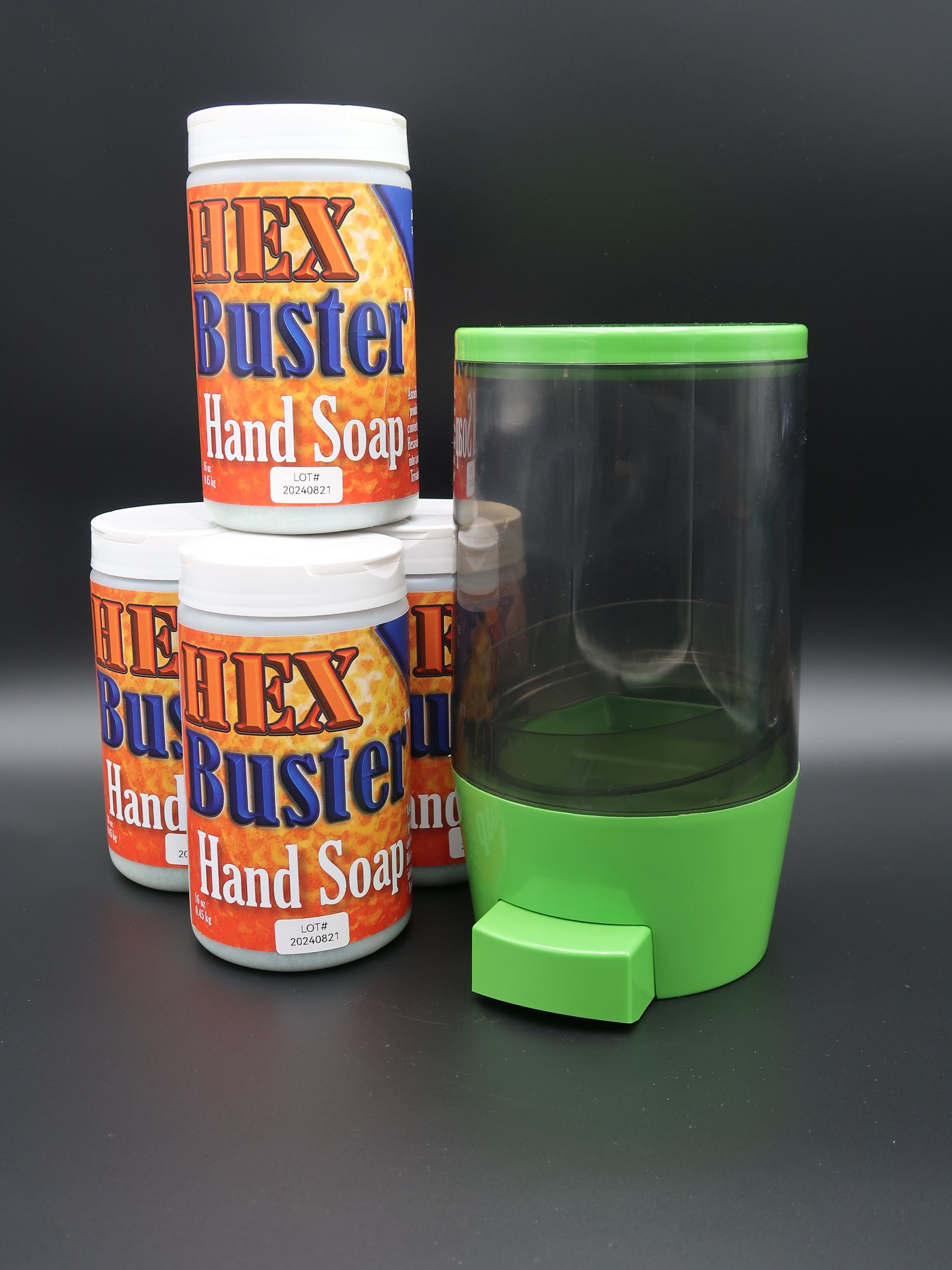 Hex Buster | Veteran Equipment Sales
