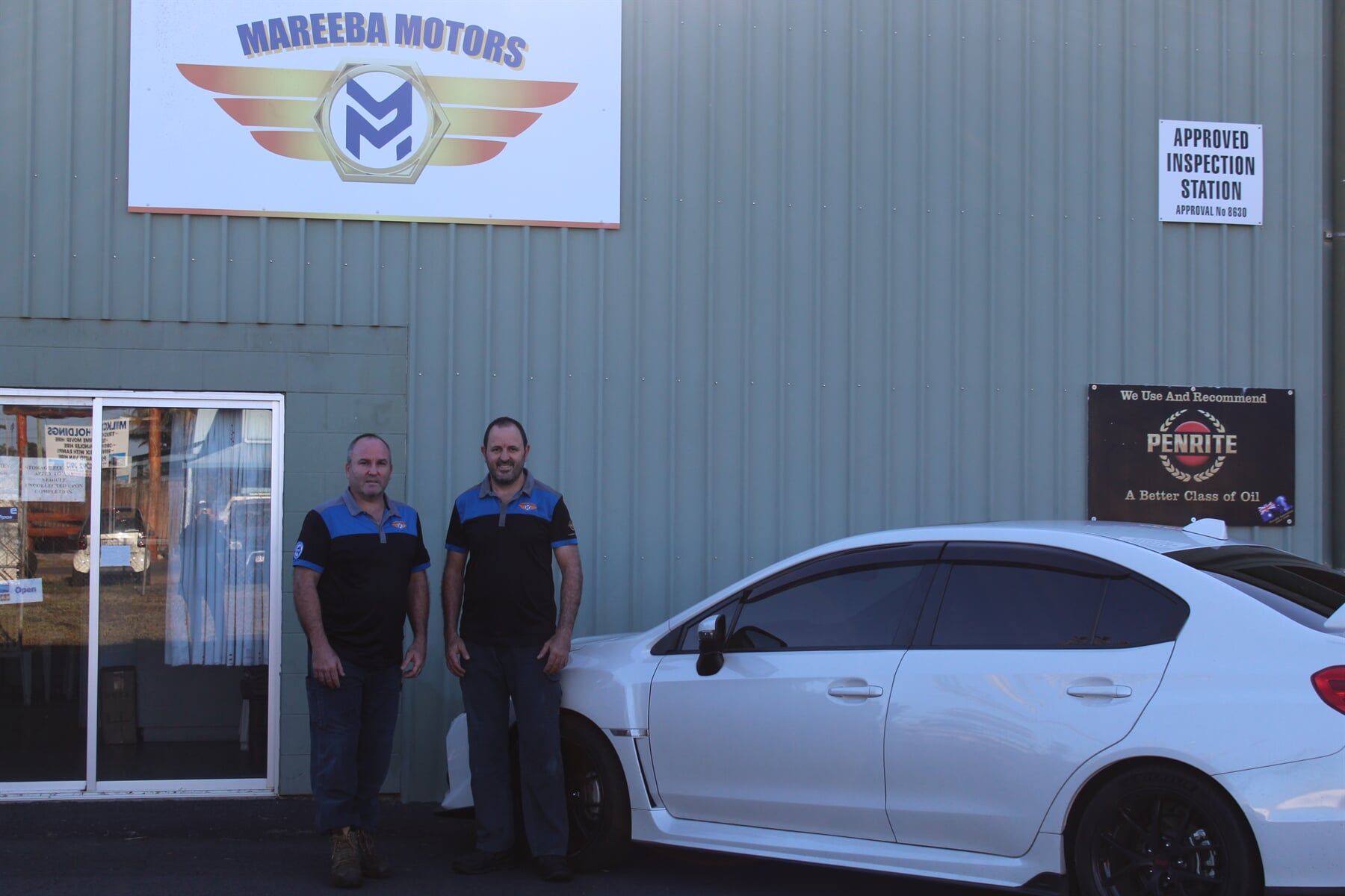 Mechanic in Mareeba | Mareeba Motors