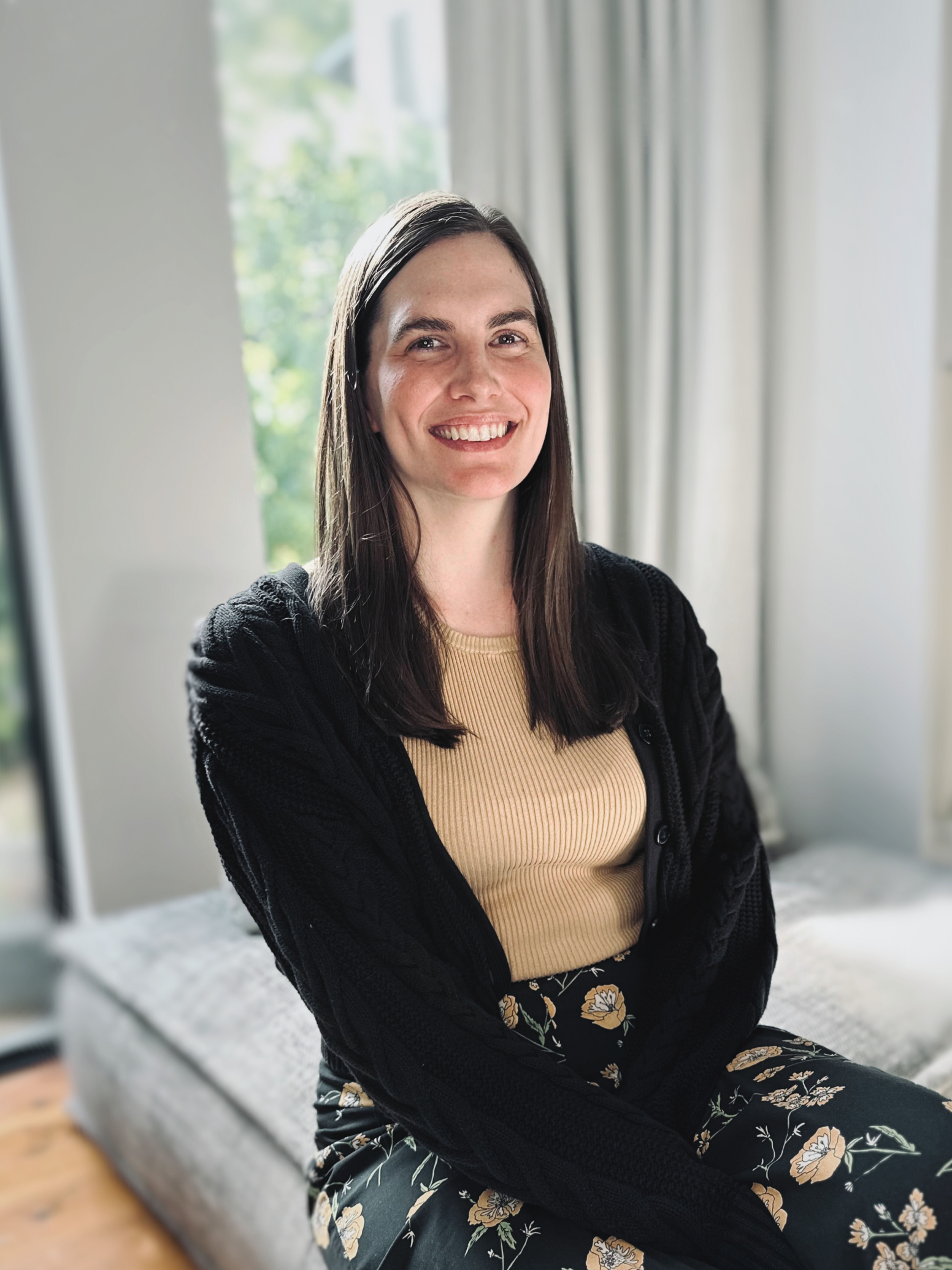 Sarah Kuberek | Clinical Mentor | Kube Therapy Co.