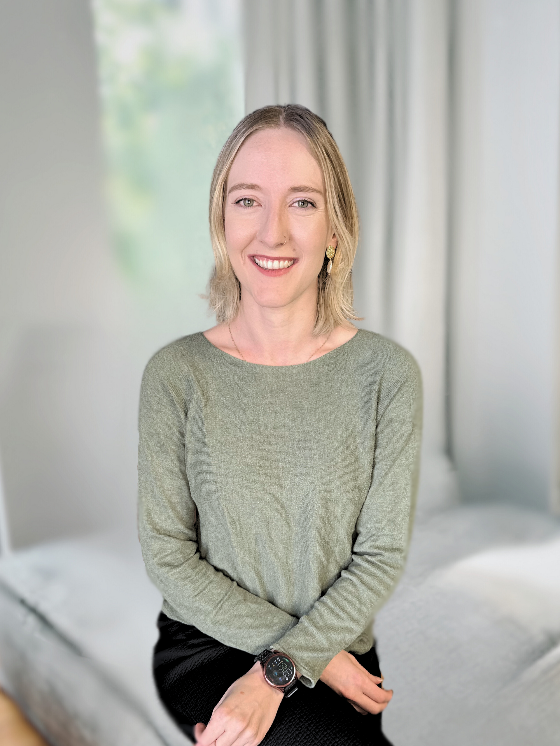 Sarah Kuberek | Clinical Mentor | Kube Therapy Co.