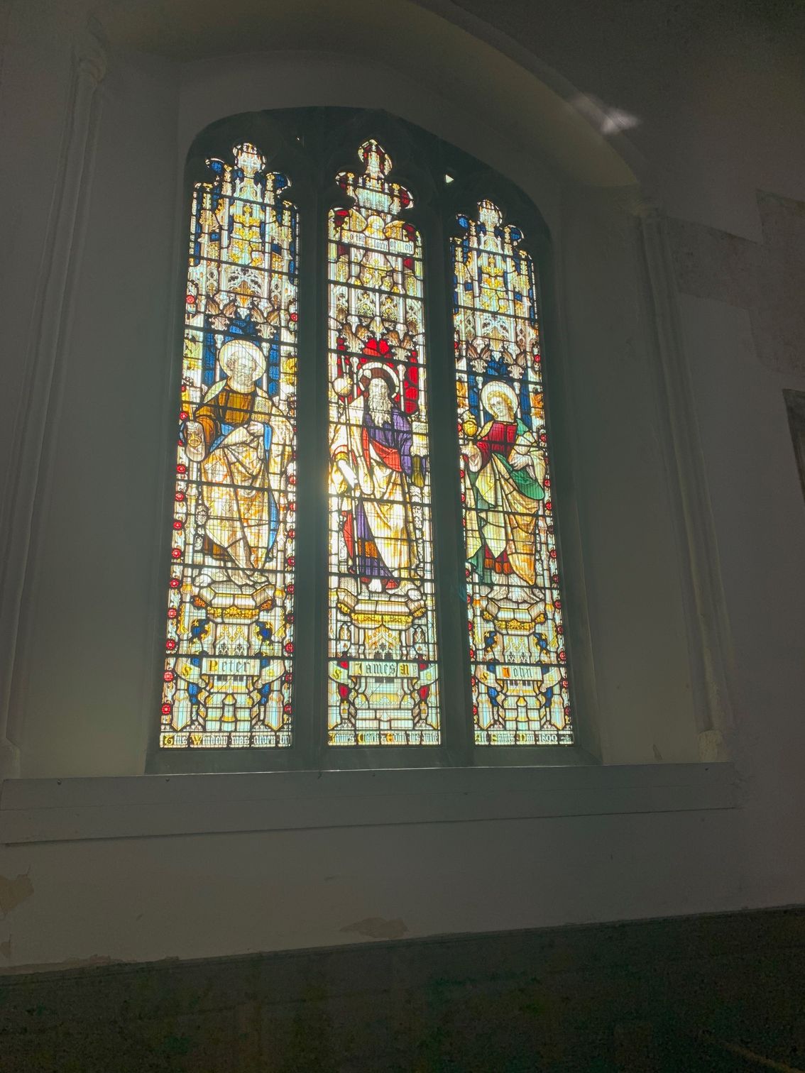 All Saints Church Writtle near Chelmsford in Essex