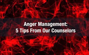 How To Manage Your Anger The Healthy Way
