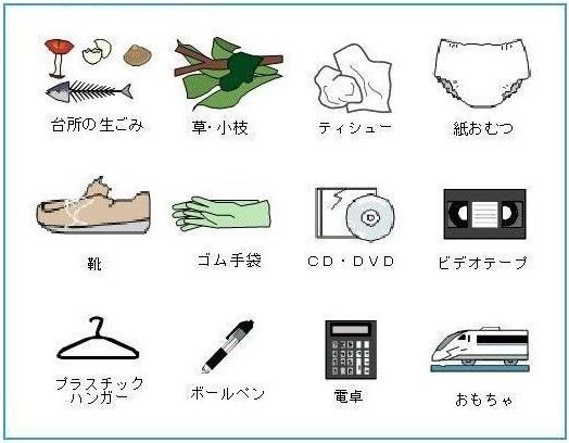 A Guide to Disposing of Household Waste in Japan