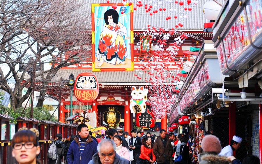 Hatsumode: Welcoming the Japanese New Year with Tradition