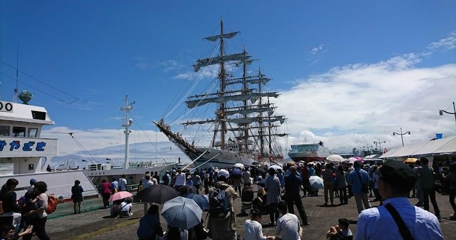 Celebrating Japan's Marine Day: Honouring the Ocean's Gifts