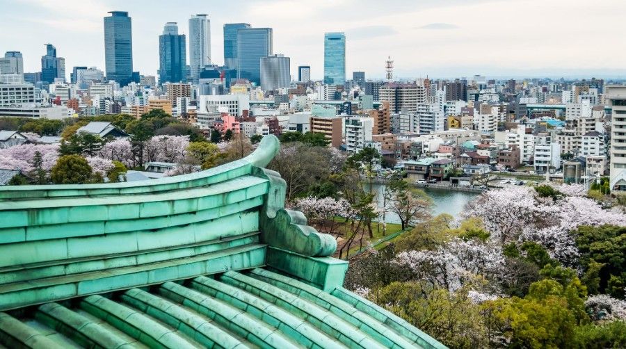 Nagoya Castle and Park: A Journey Through Time and Tranquillity