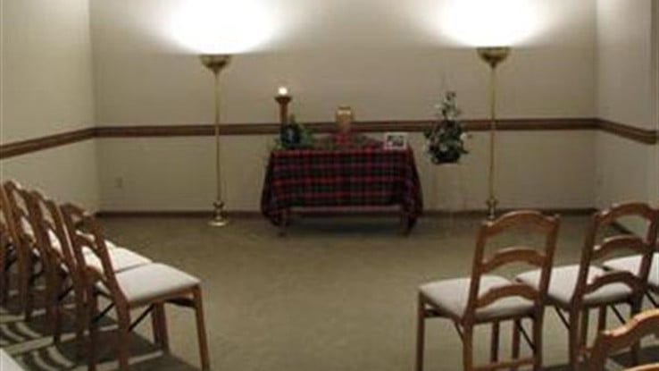 Facilities And Directions | Olson Funeral Home